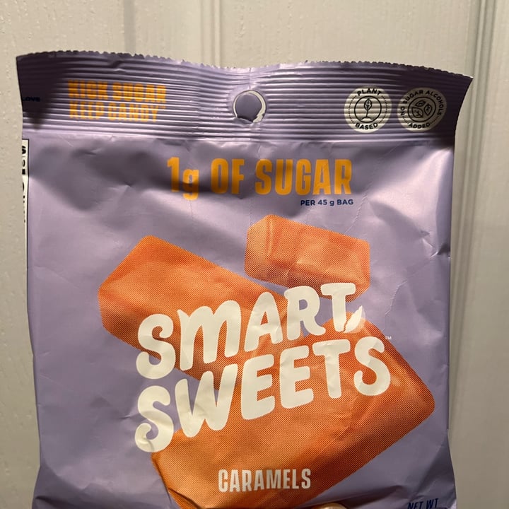 Smart Sweets caramels Review | abillion