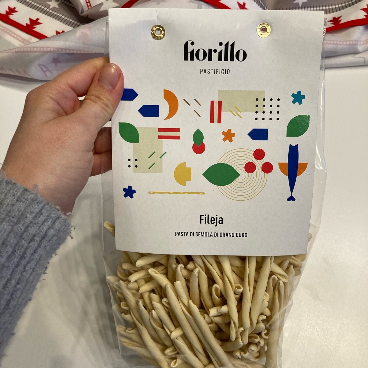 Fileja from Fiorillo Pastificio - Vegan Product Reviews & Ratings ...