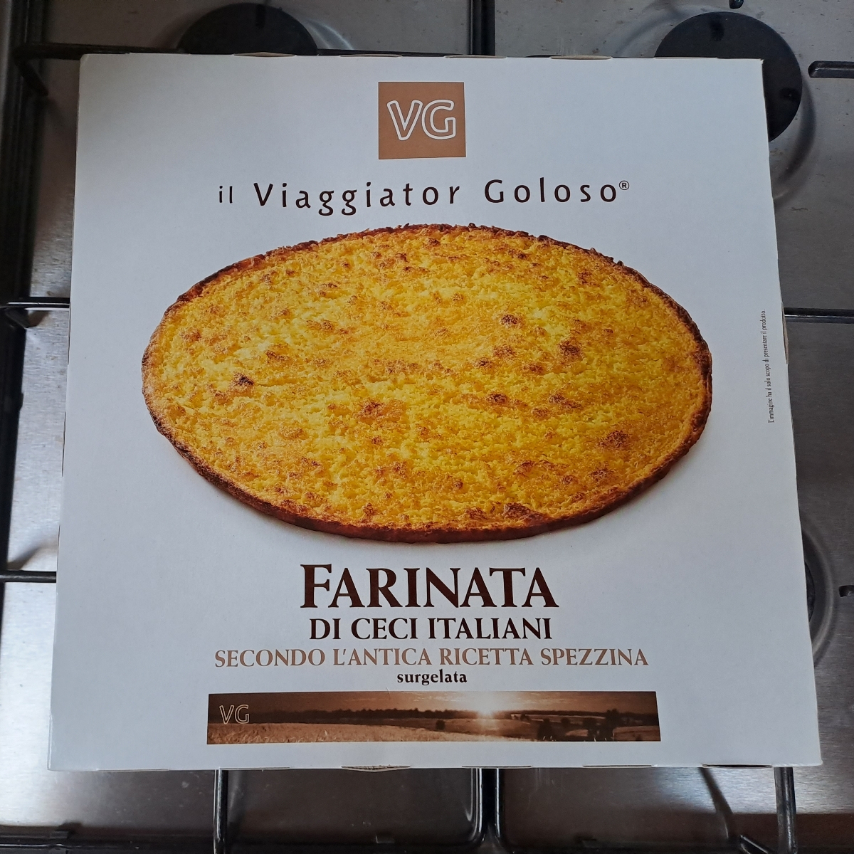Il Viaggiator Goloso Farinata Di Ceci Reviews | abillion Il Viaggiator Goloso Farinata Di Ceci Reviews | abillion