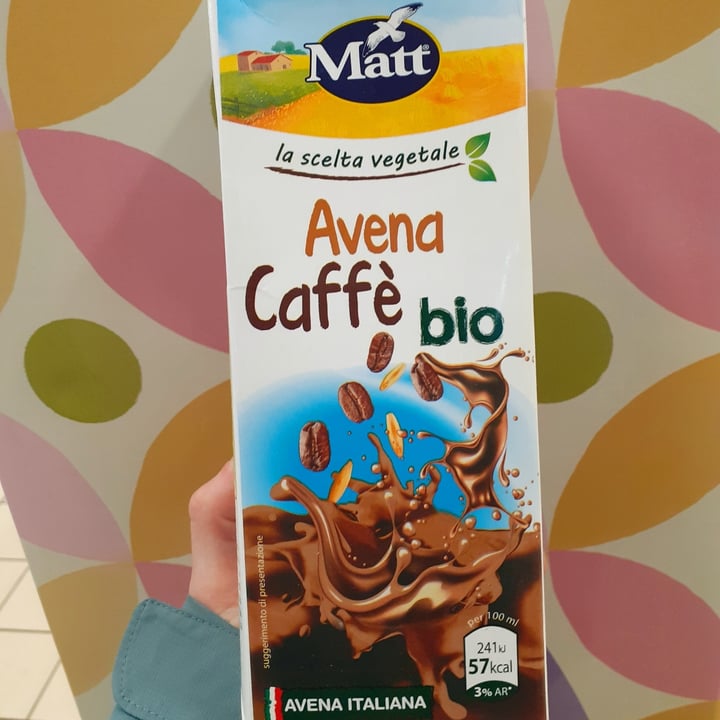 Matt Latte Avena Caffè Bio Review | abillion