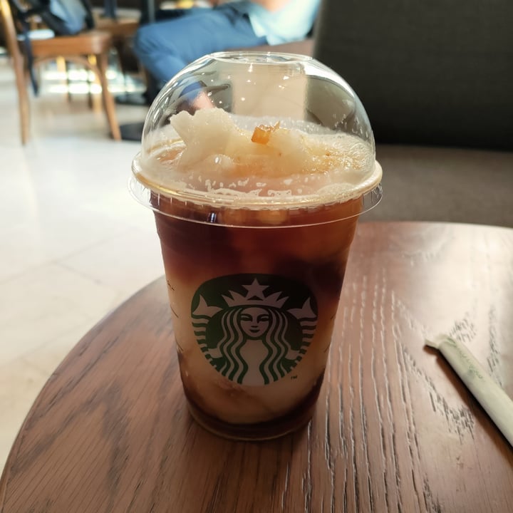 Starbucks - Central Rama 9 Khet Din Daeng, Thailand Yuzu Cold Brew ...