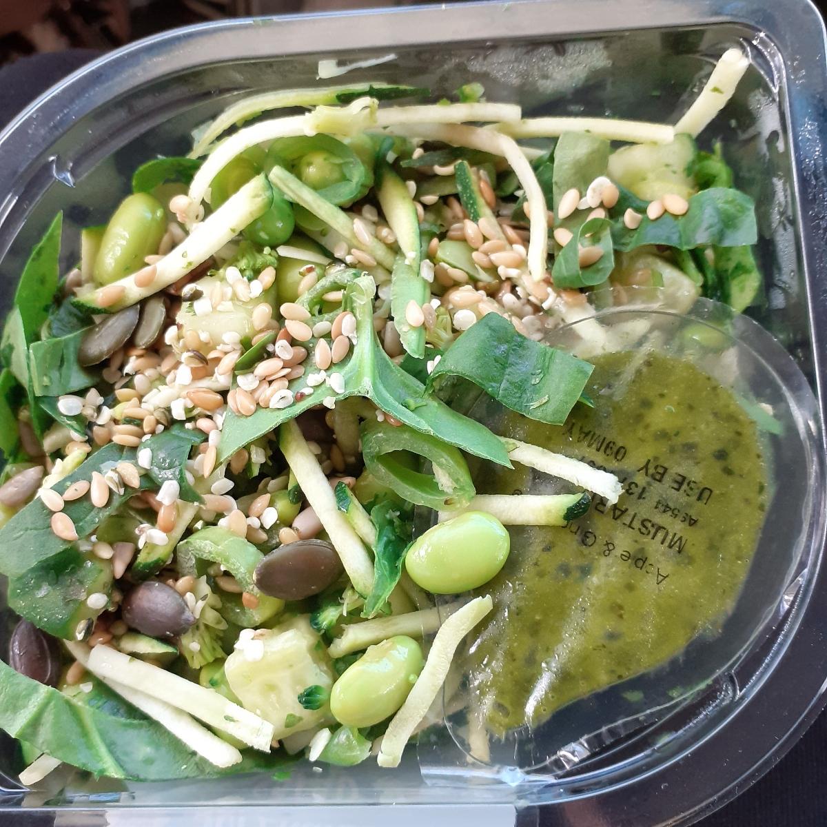 Supergreen salad at Marks & Spencer Food (M&S) - Review by @lucylou77 ...