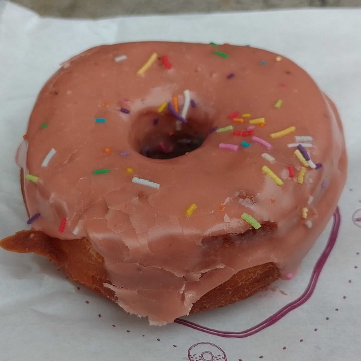 Circle of Life Doughnut Co Hobart, Australia Lisa Simpson Review | abillion