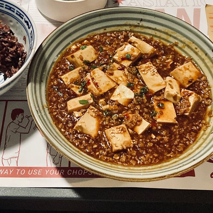 Handa Padova, Italy Mapo Tofu Review | abillion