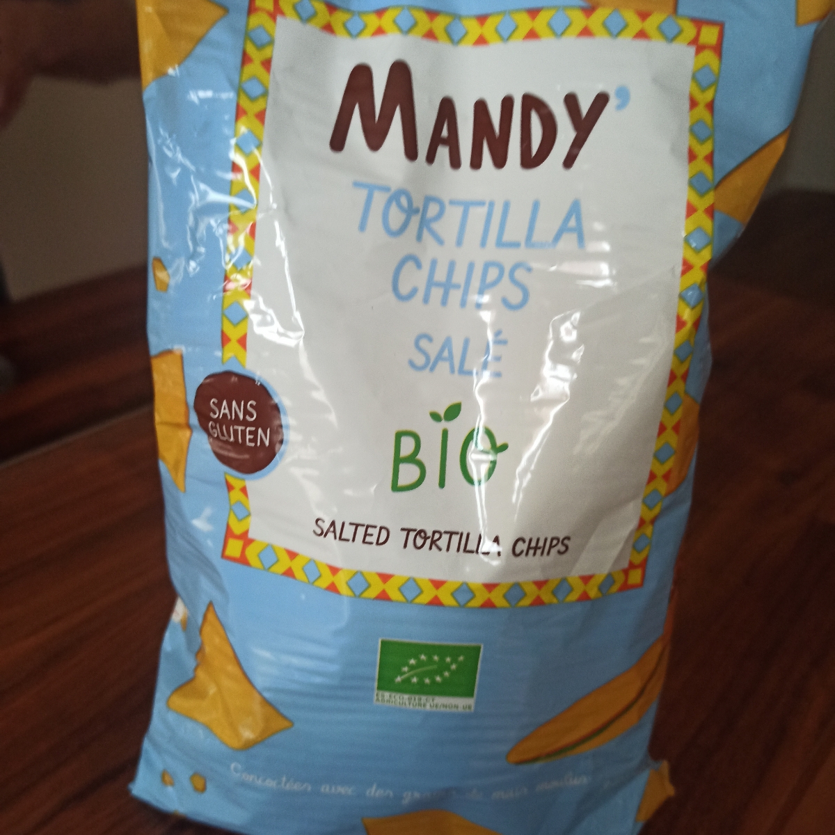 Mandy Foods tortillas salés Reviews | abillion