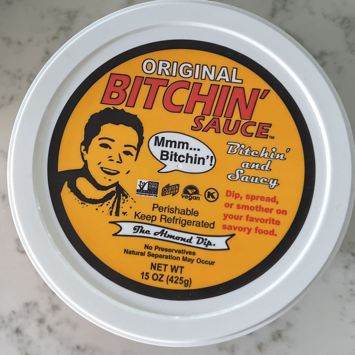 Bitchin' Sauce Original Bitchin' Sauce Review | abillion