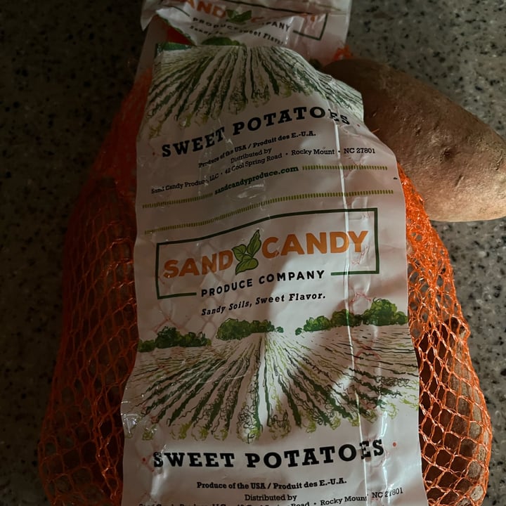 Sand Candy Produce Company Sweet Potatoes Review | abillion