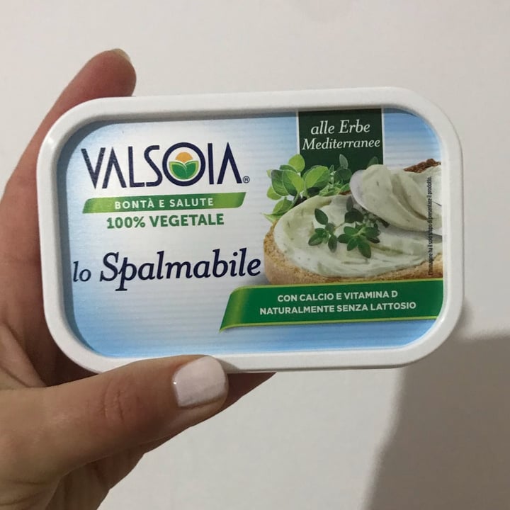 Valsoia crema spalmabile alle erbe Review | abillion