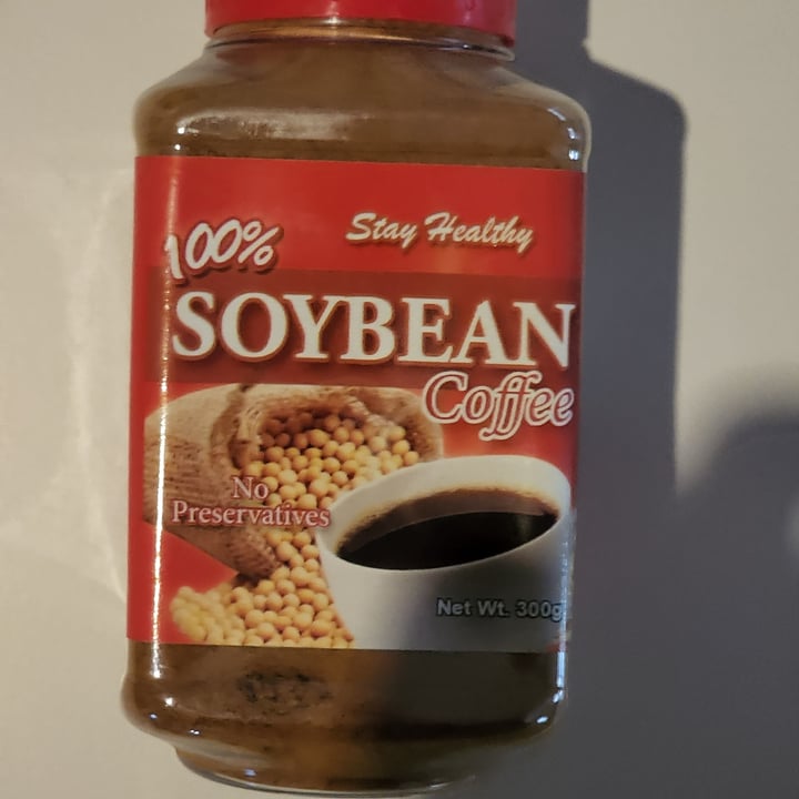 The Vegan Grocer 100% Soybean Coffee Review | abillion