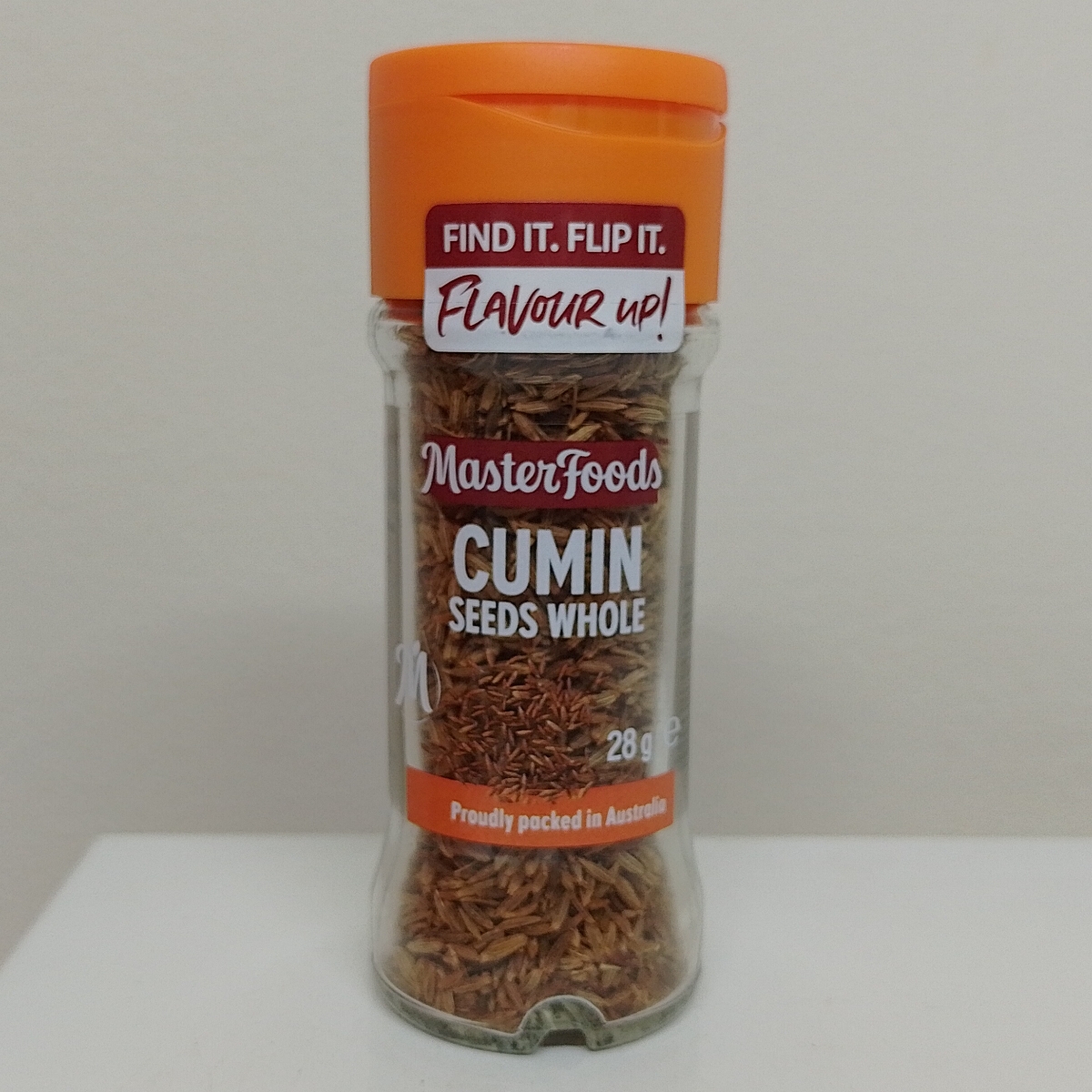 Cumin Seeds Whole from MasterFoods - Vegan Product Reviews & Ratings ...
