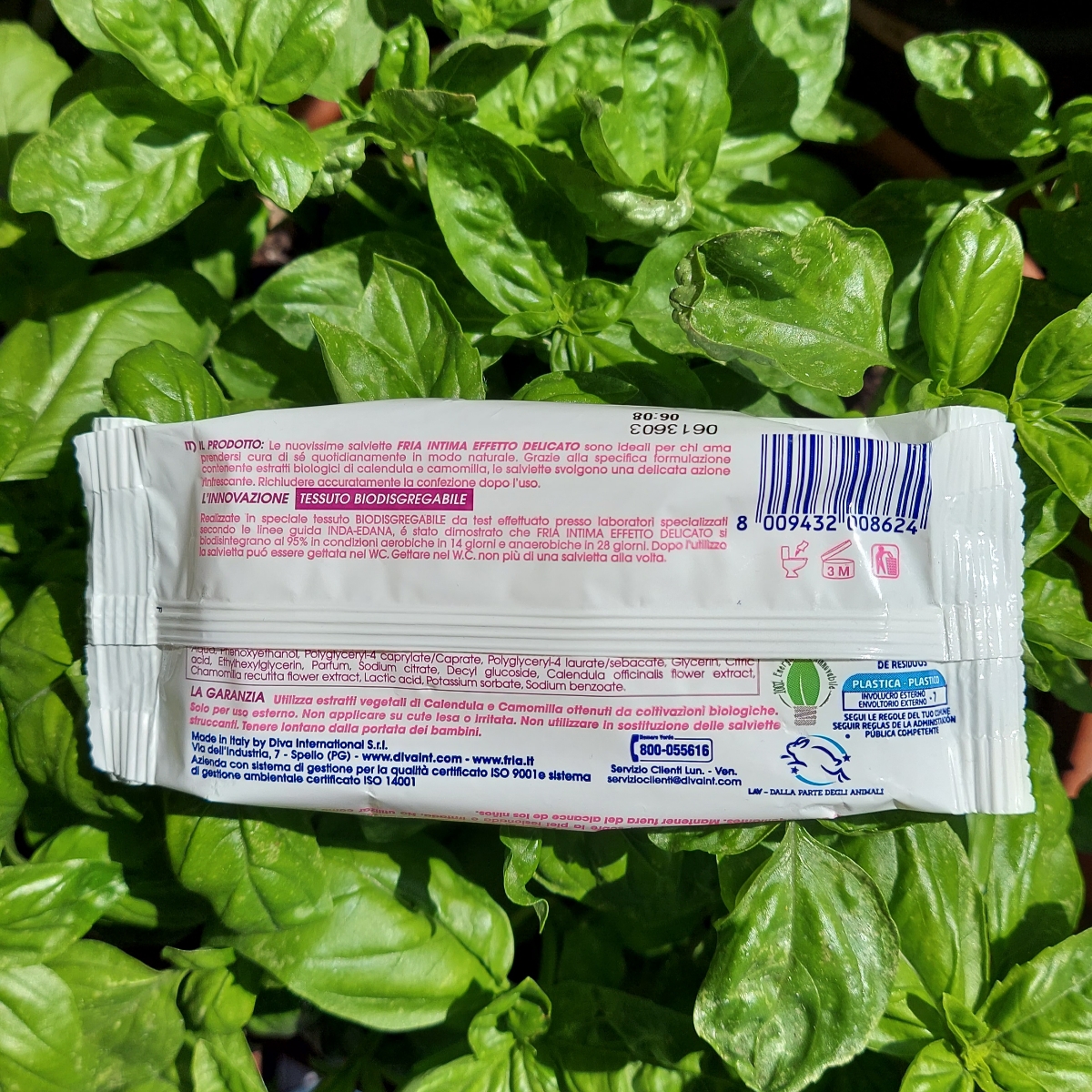 intima effetto DELICATO from Fria - Vegan Product Reviews & Ratings ...