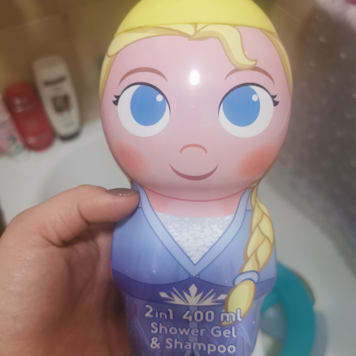 Frozen Shampoo E Balsamo from Disney - Vegan Product Reviews & Ratings ...