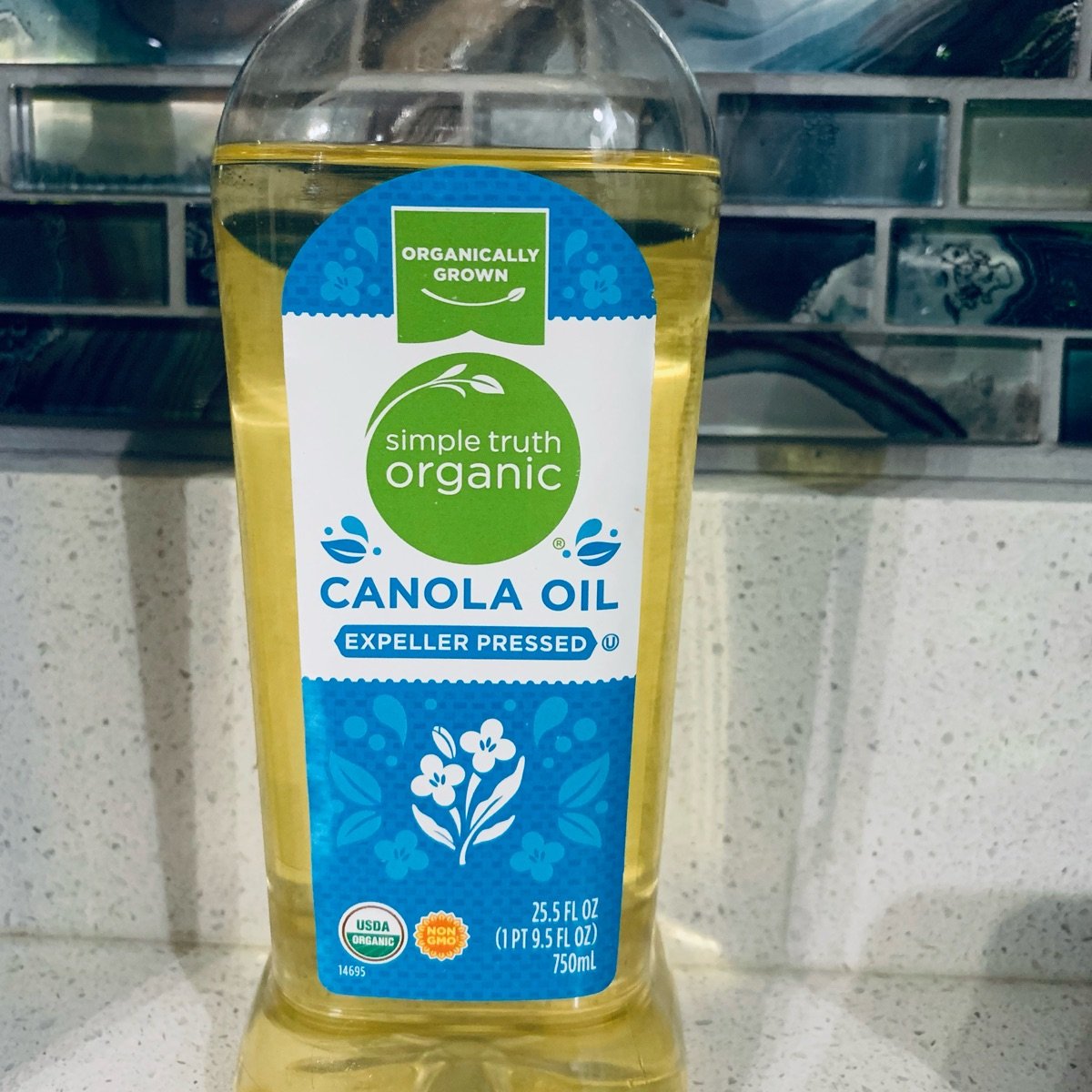 Canola Oil from Simple Truth - Vegan Product Reviews & Ratings | abillion