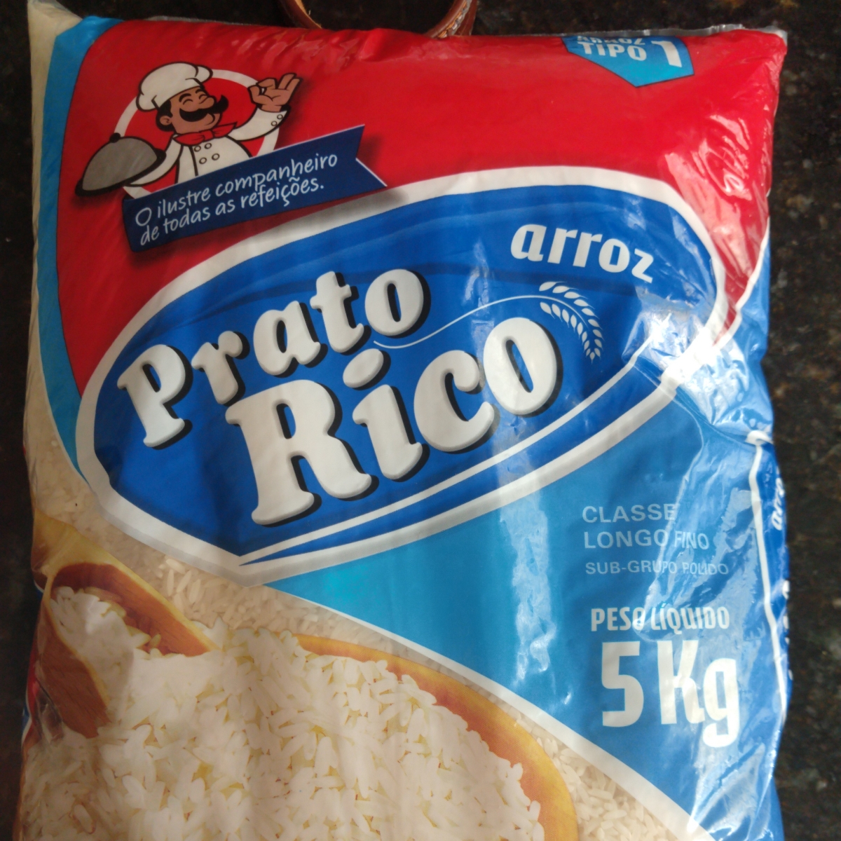 arroz from Prato Rico - Vegan Product Reviews & Ratings | abillion