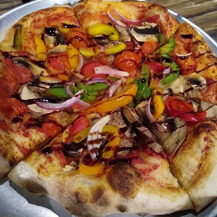 Great Revivalist Brew Lab Geneseo, United States Veggie Brick Fire ...