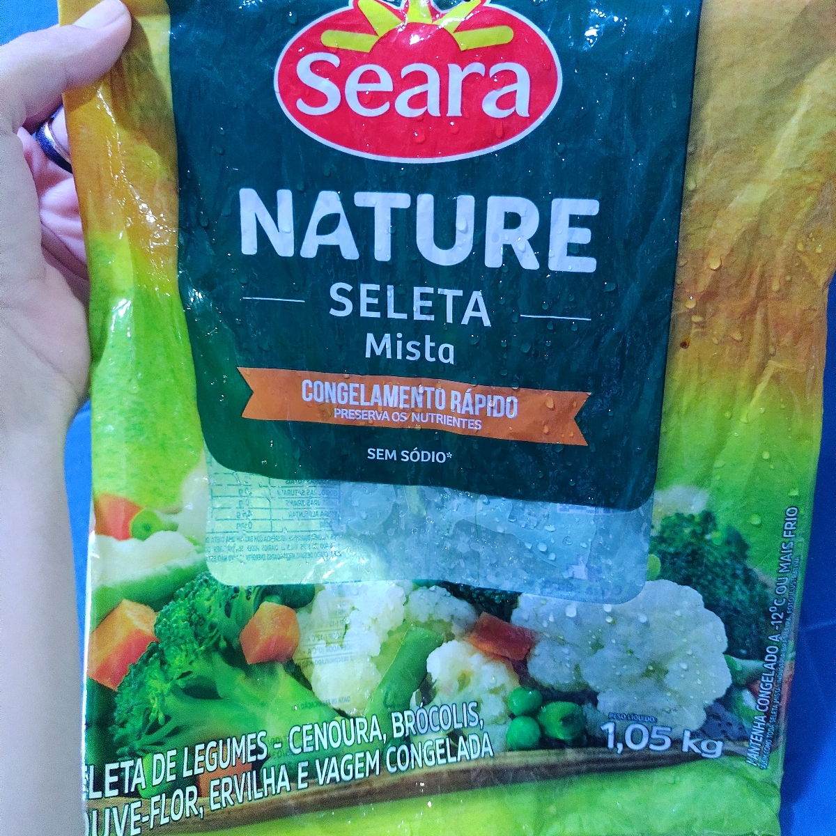 Seleta from seara nature - Vegan Product Reviews & Ratings | abillion