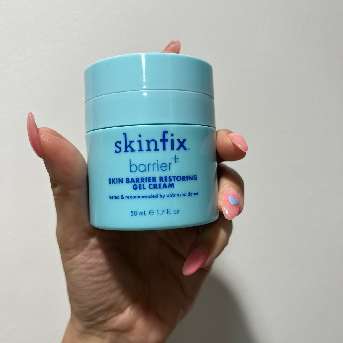 skin barrier restoring gel cream from Skinfix - Vegan Product Reviews ...