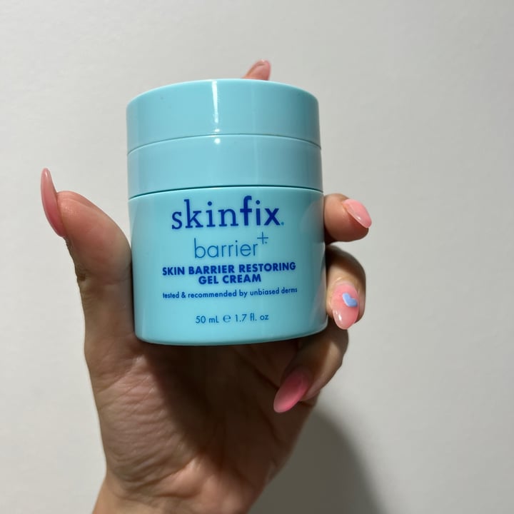 Skinfix skin barrier restoring gel cream Review | abillion