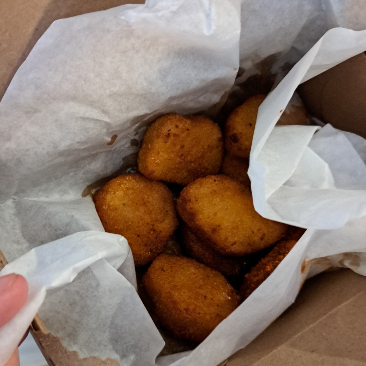 Panago Pizza Impossible Nuggets Reviews | abillion