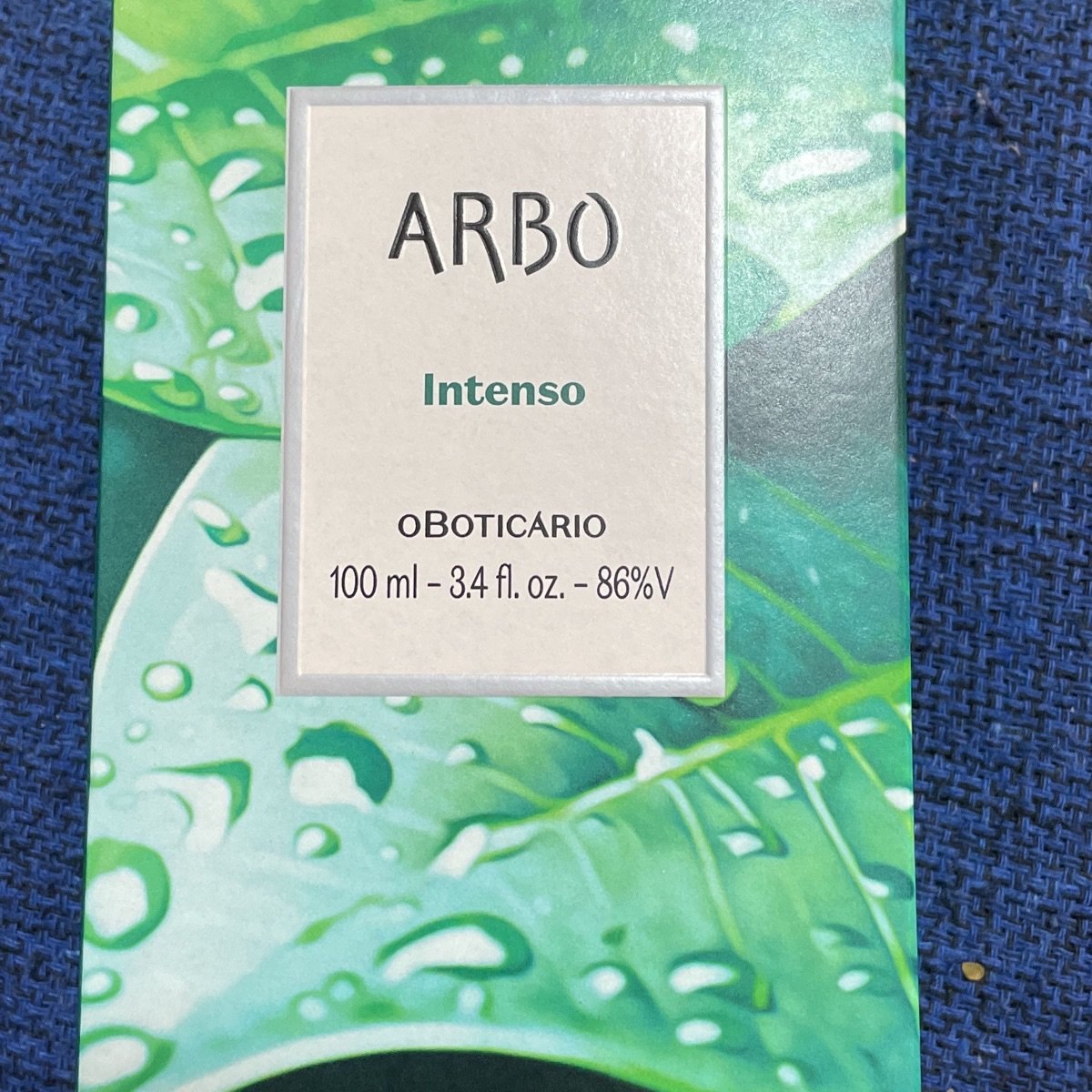 arbo from oBoticário - Vegan Product Reviews & Ratings | abillion