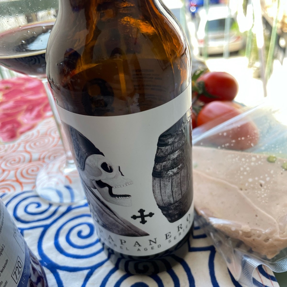 Papa nero Barrel aged from ritual lab - Vegan Product Reviews & Ratings ...