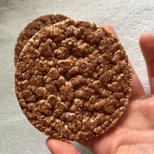 Cocoa Rice Cakes from ASDA - Vegan Product Reviews & Ratings | abillion