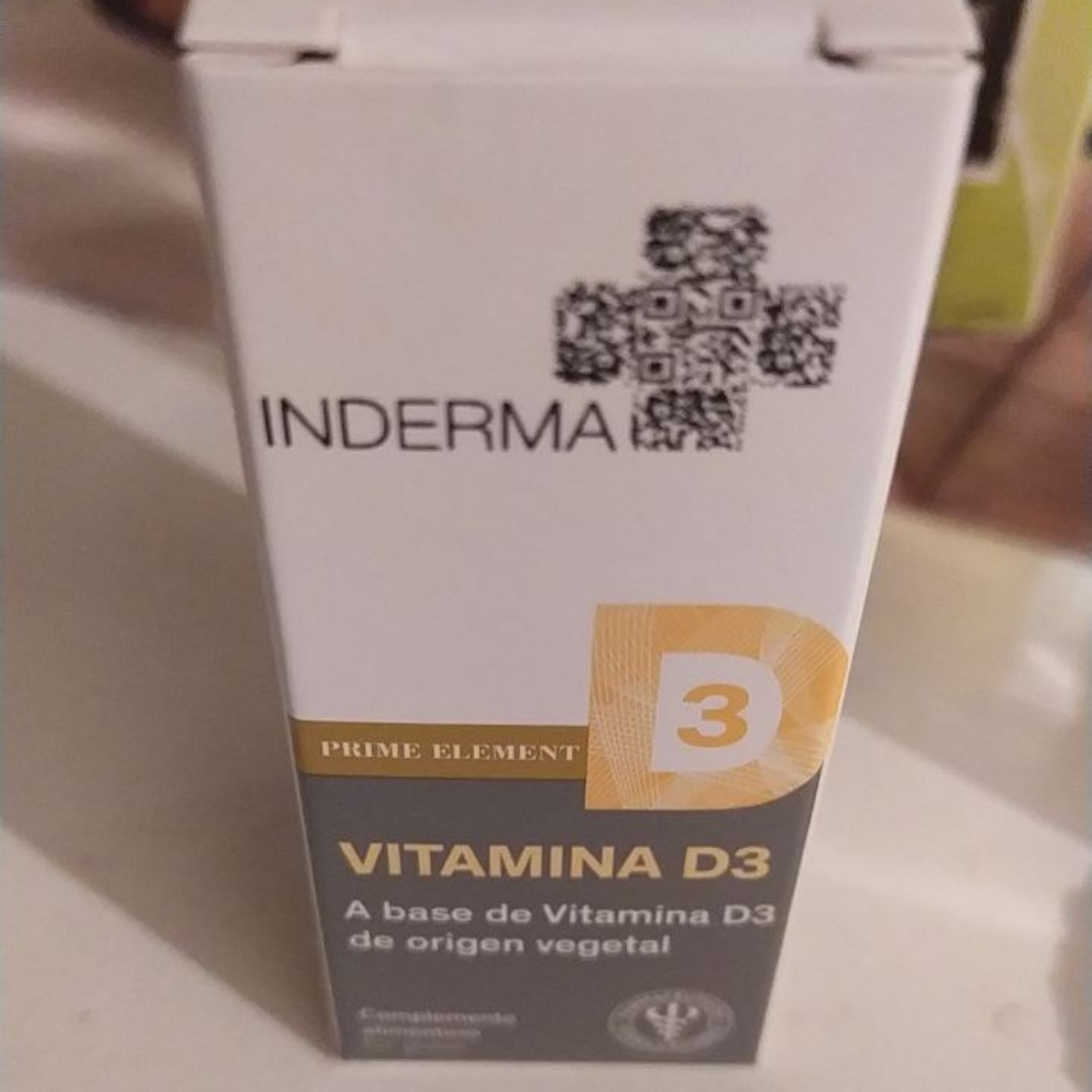 Vitamina D from Inderma - Vegan Product Reviews & Ratings | abillion