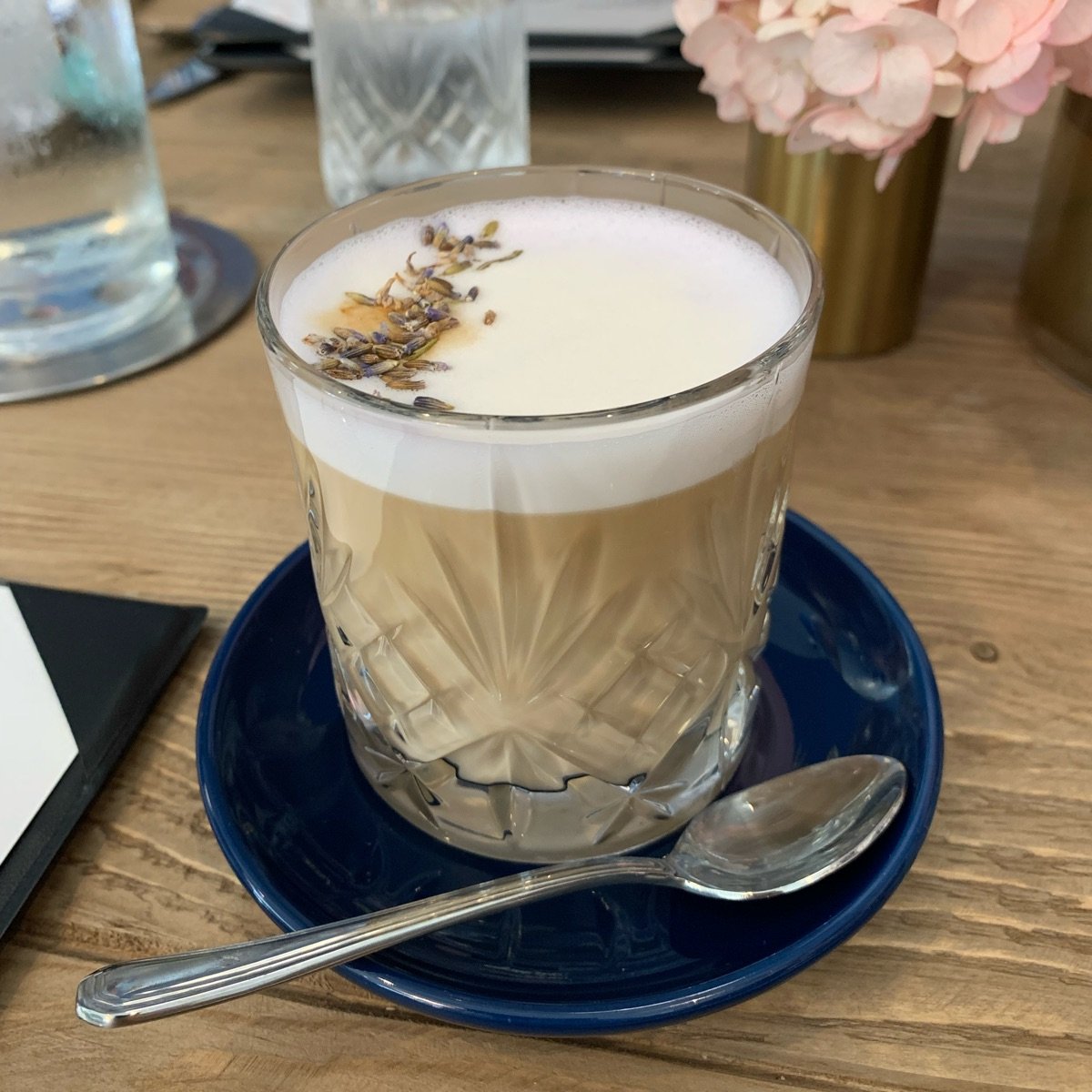 Lavender Latte Reviews | abillion