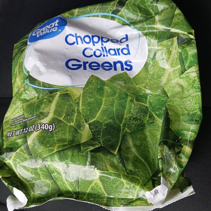 Great Value Chopped Collard Greens Review | abillion