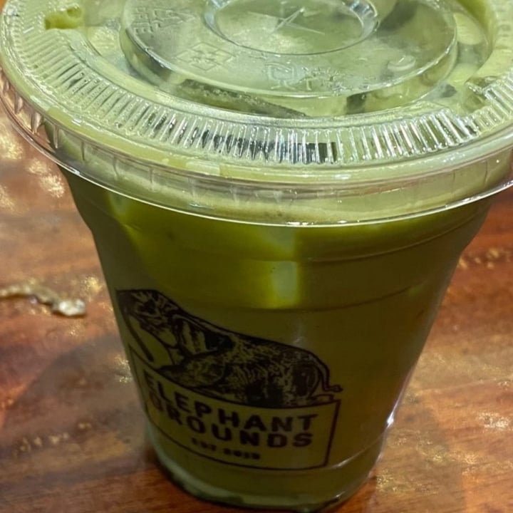 Elephant Grounds Manila - Podium Ortigas Center, Pasig, Philippines ...