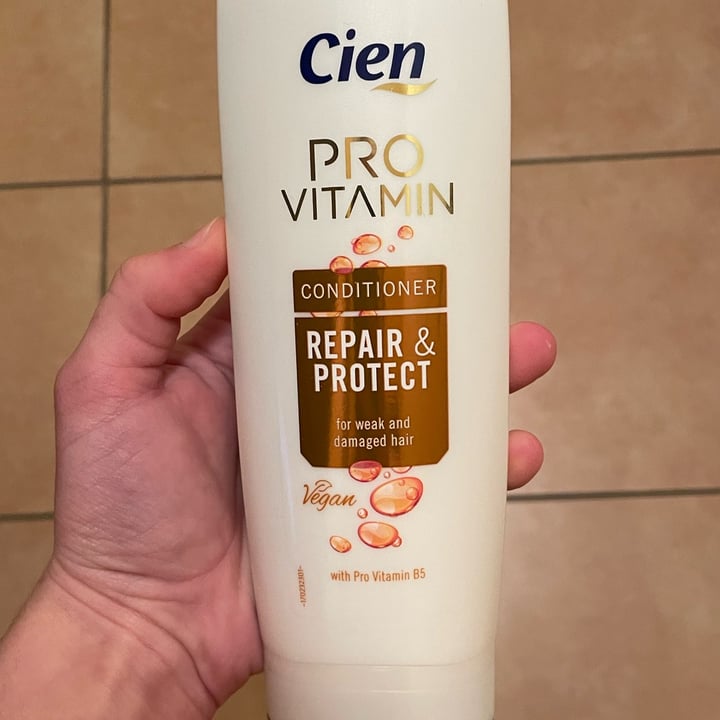 Cien Balsamo Repair&Protect Review | abillion
