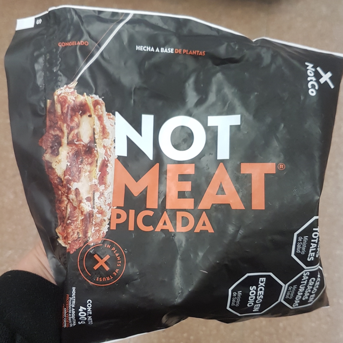 Not Meat Picada from NotCo - Vegan Product Reviews & Ratings | abillion