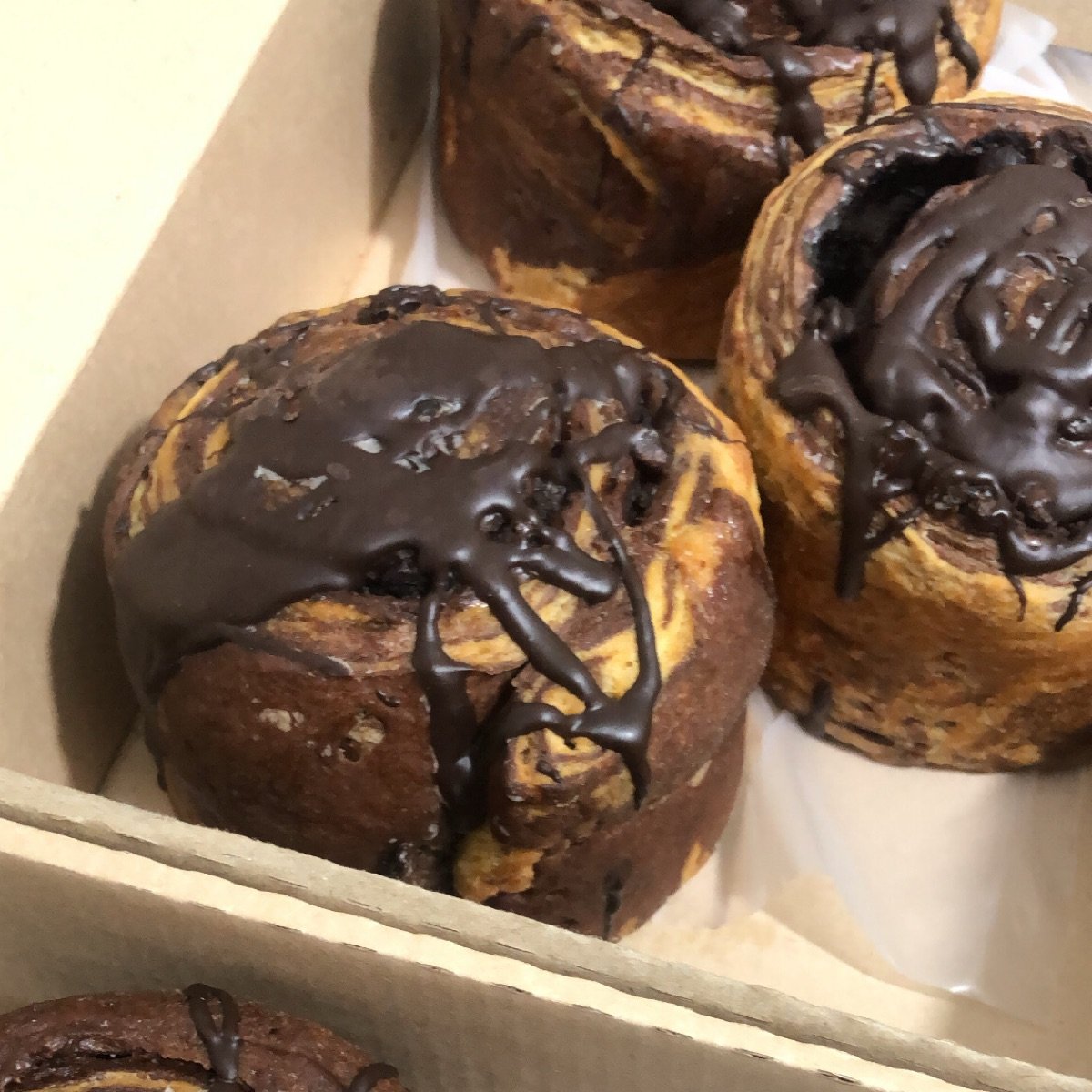 roll de chocolate from queres podes - Vegan Product Reviews & Ratings ...