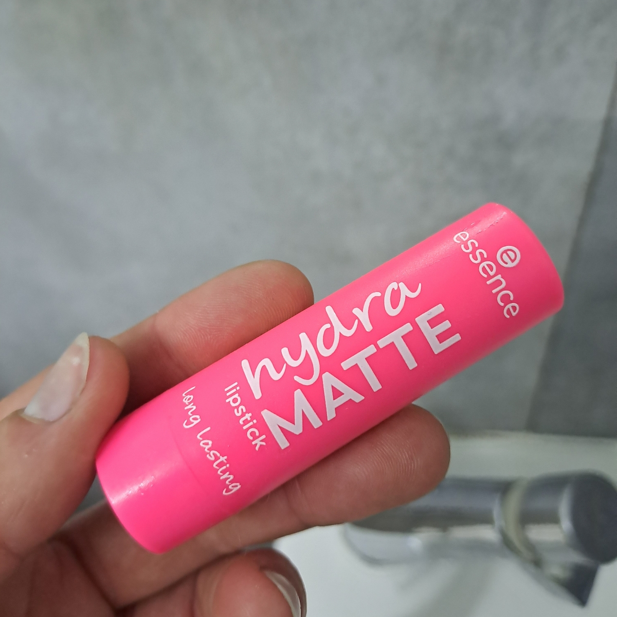 Hydra Matte Lipstick - 401 from Essence - Vegan Product Reviews ...