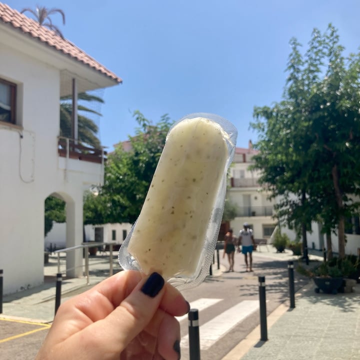 Sprim Fruits Helado de Limón y Menta Review | abillion