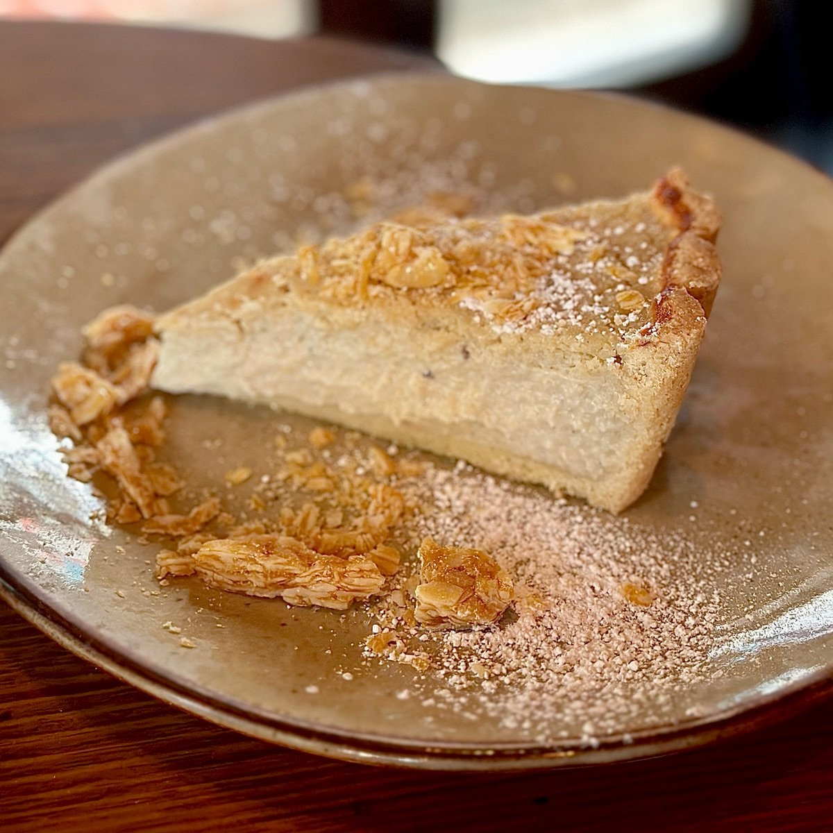Baked Tree Nut Ricotta Cheesecake Reviews | abillion