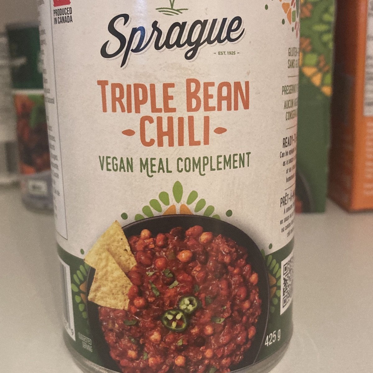 Sprague Cannery - Lodge & Stove 3 Bean Veggie Chili Review | abillion