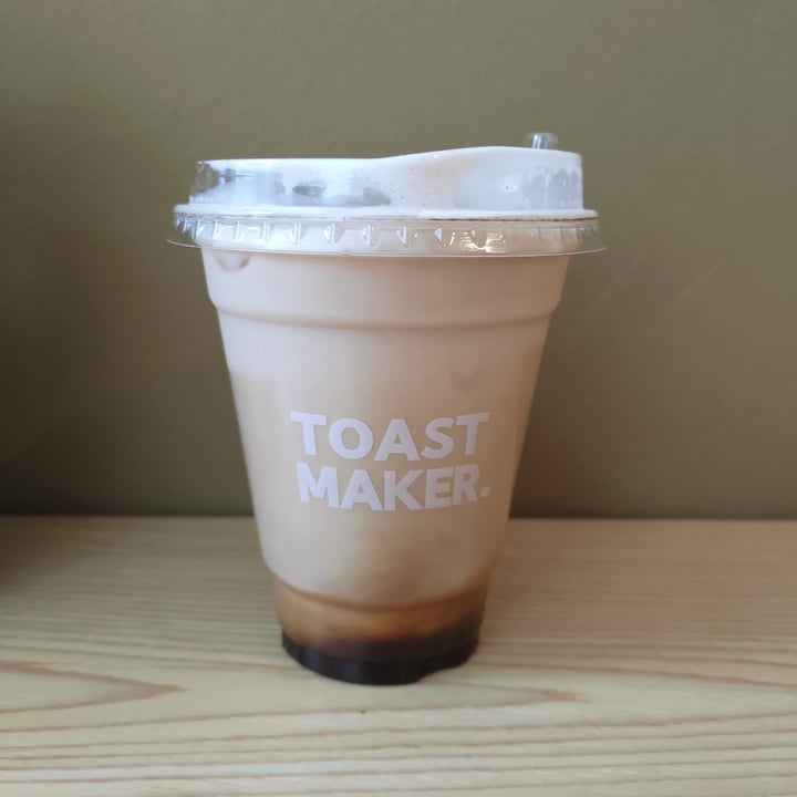 Toast Maker KL Eco City Mall Kampung Haji Abdullah Hukum, Kuala Lumpur ...