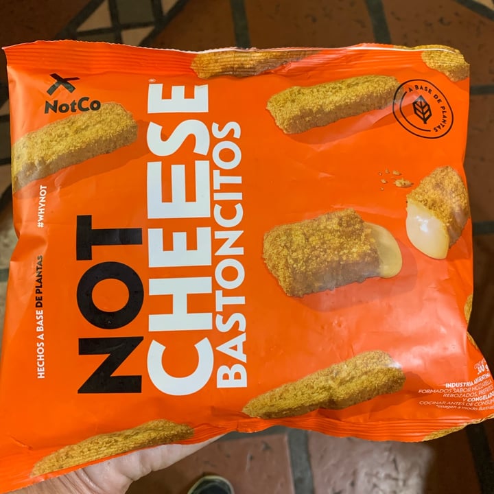 NotCo Not Cheese Bastoncitos Review | abillion