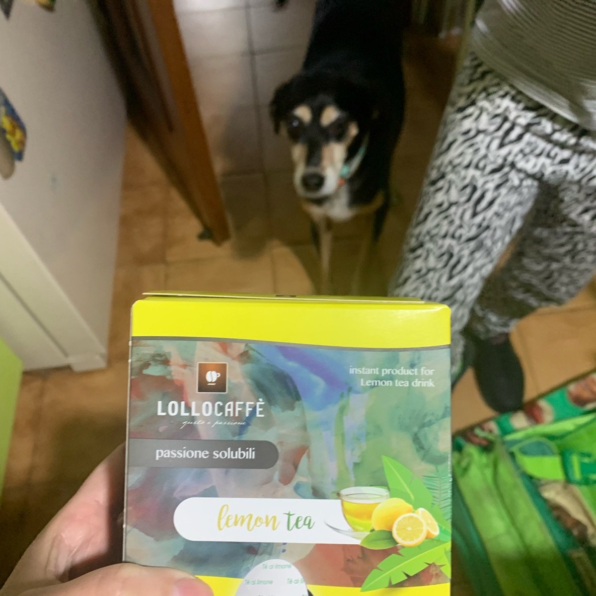 lollo caffè passione solubile Lemon Tea Reviews | abillion