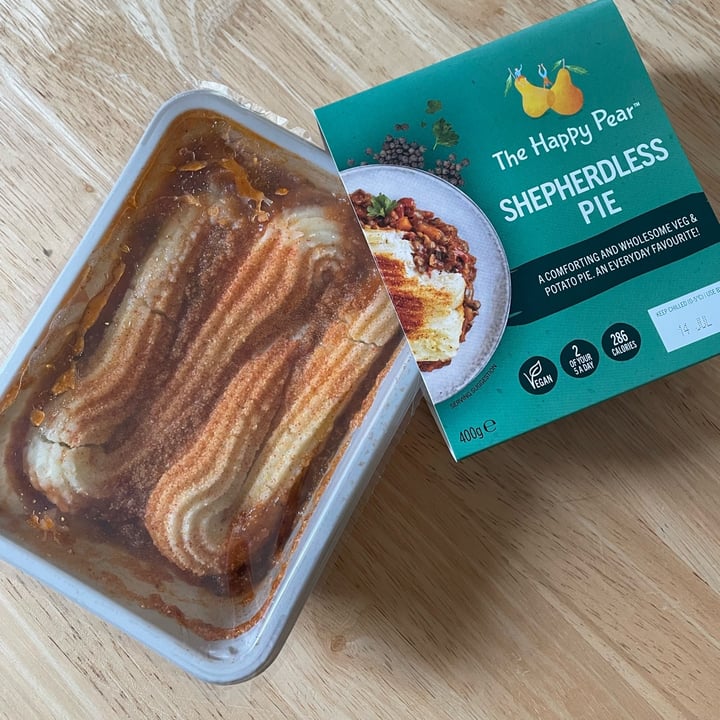 The Happy pear Shepherdless Pie Review | abillion