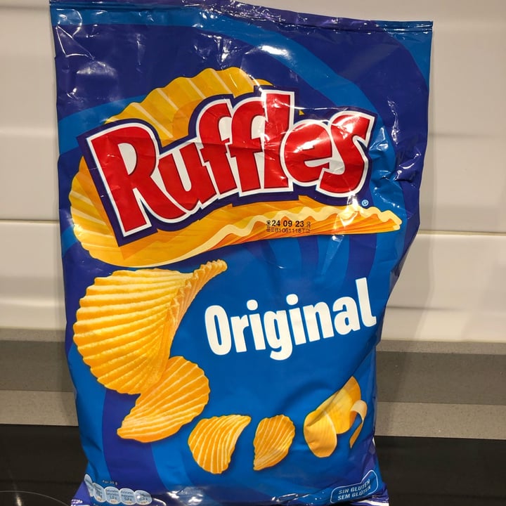 Ruffles Original Review | abillion