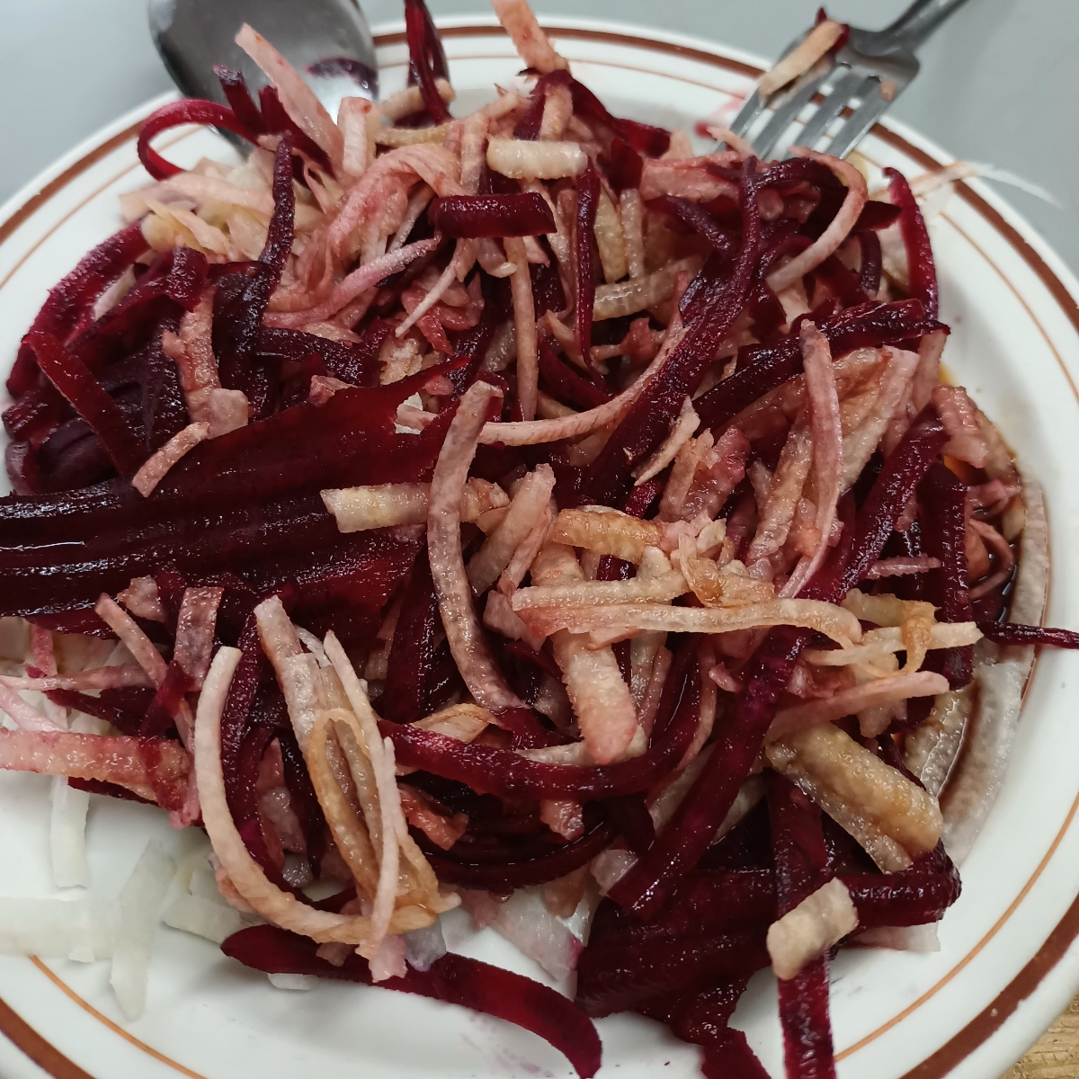Reseñas de Ensalada Jícama Betabel Y Sopa Verduras en La Victoria ...