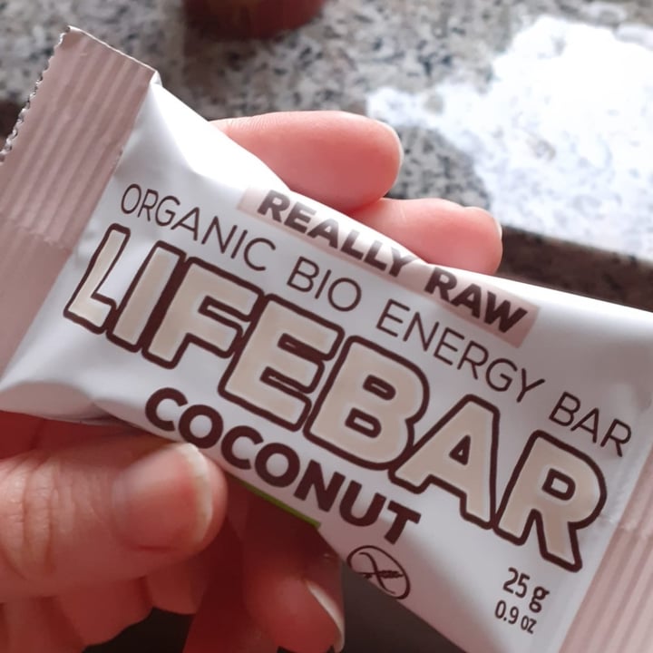 Lifebar Lifebar Coconut Review | abillion