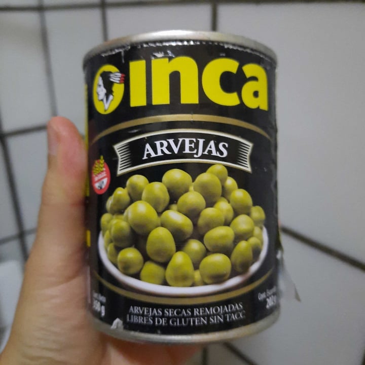 Inca Arvejas Review | abillion