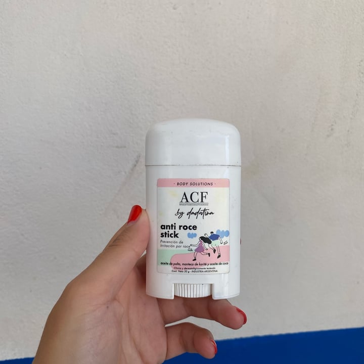 ACF Anti Roce Stick By Dadatina Review | abillion