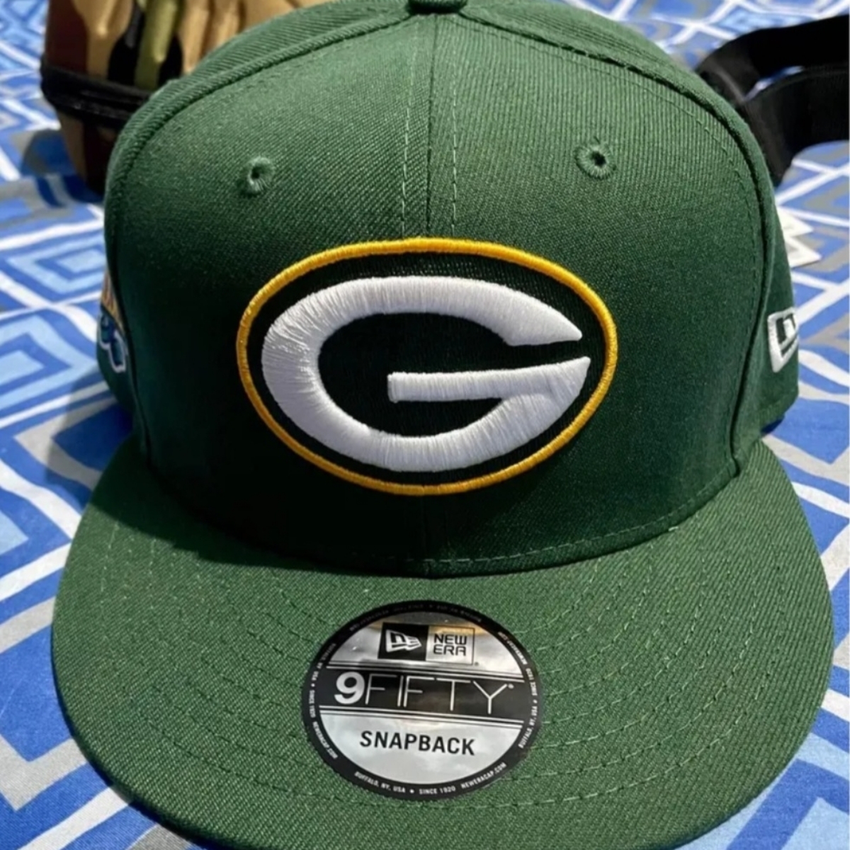 G Cap from New Era - Vegan Product Reviews & Ratings | abillion