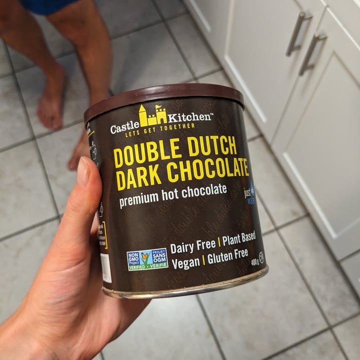 Castle Kitchen Double Dutch Dark Chocolate Review | abillion