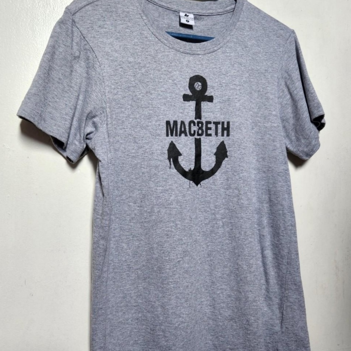 Anchor shirt from Macbeth - Vegan Product Reviews & Ratings | abillion