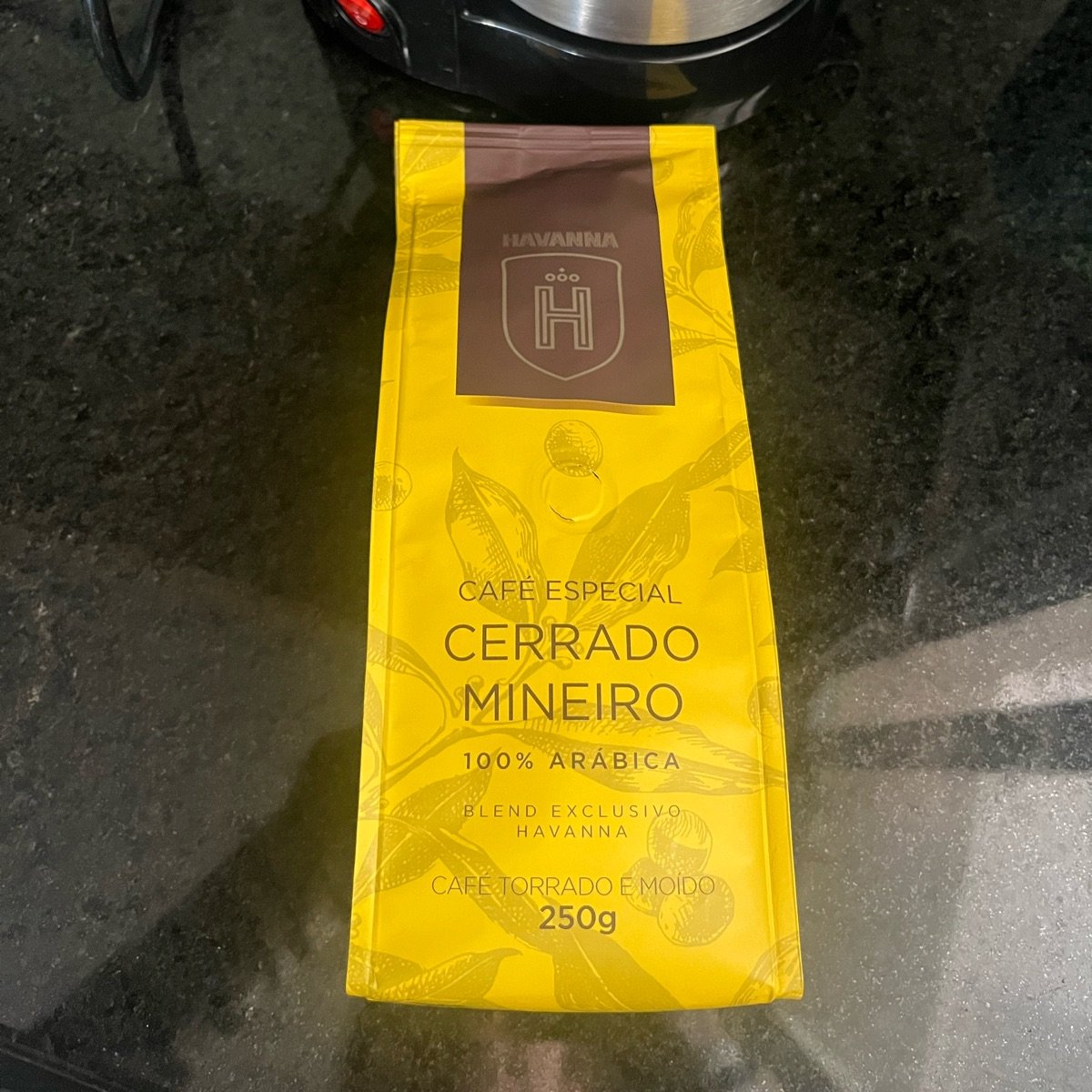 Café Especial Cerrado Mineiro from Havanna - Vegan Product Reviews ...